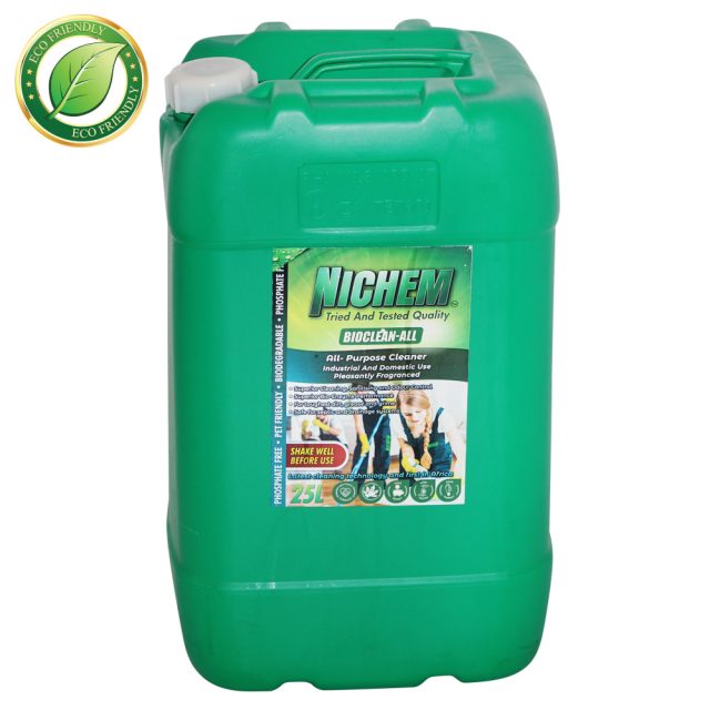 Bio Clean All 25L-Multi-purpose cleaner – Nichem